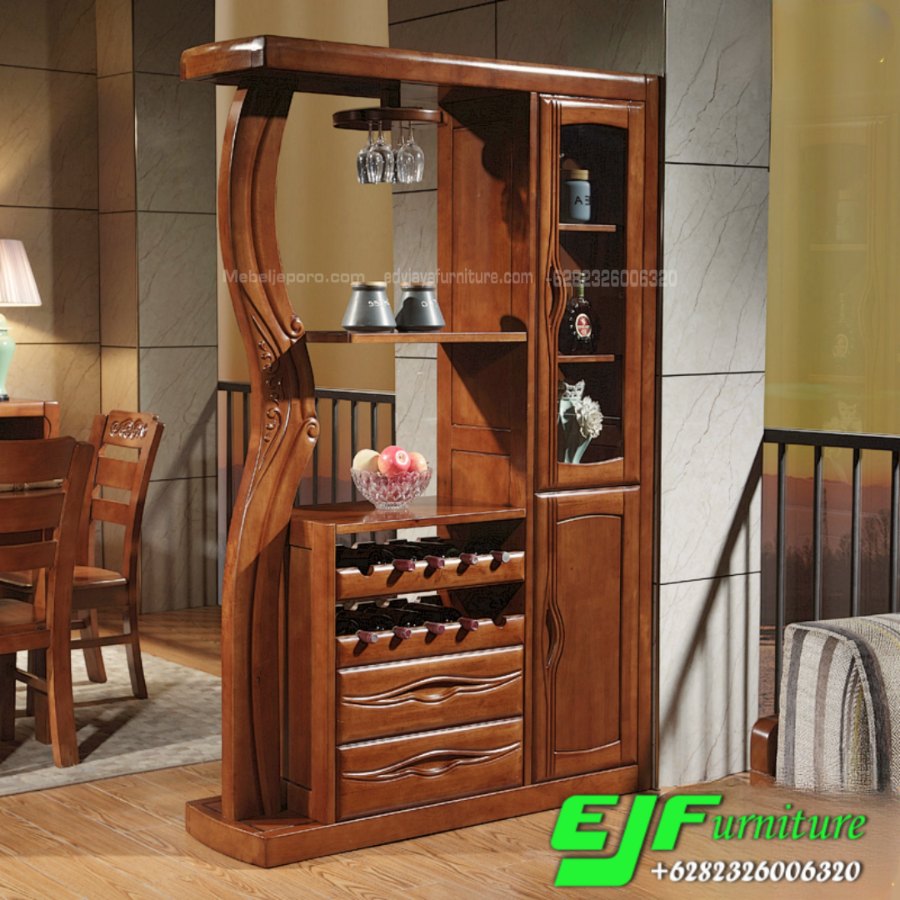 Partisi Penyekat Ruangan model Minimalis Terbaru - Edy JayaFurniture ...