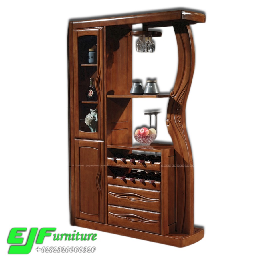 Partisi Penyekat Ruangan model Minimalis Terbaru - Edy JayaFurniture ...